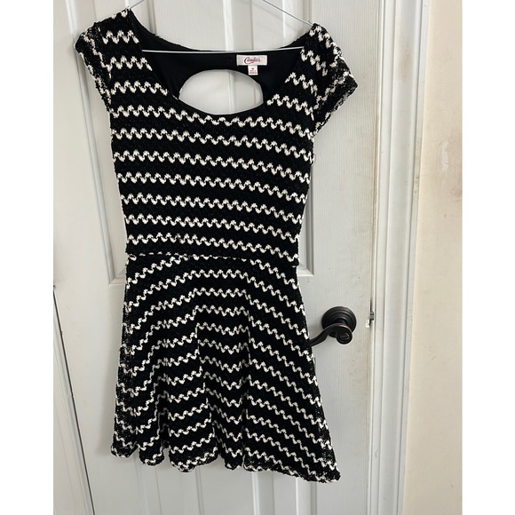 Candie's | Dresses | Candies Dress With Back Cutout | Poshmark